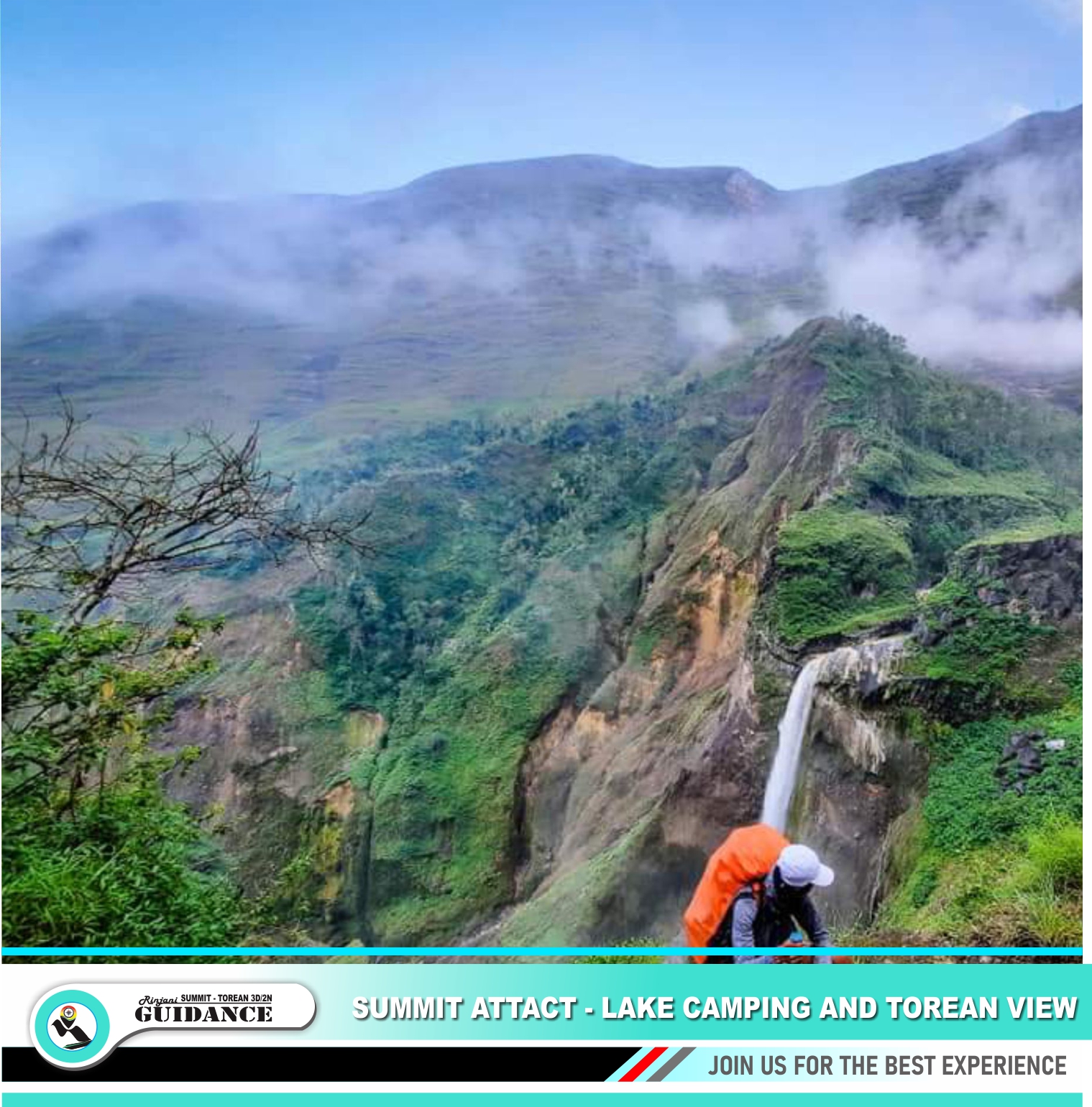 RINJANI GUIDANCE – Mount Rinjani Trekking Tour Company